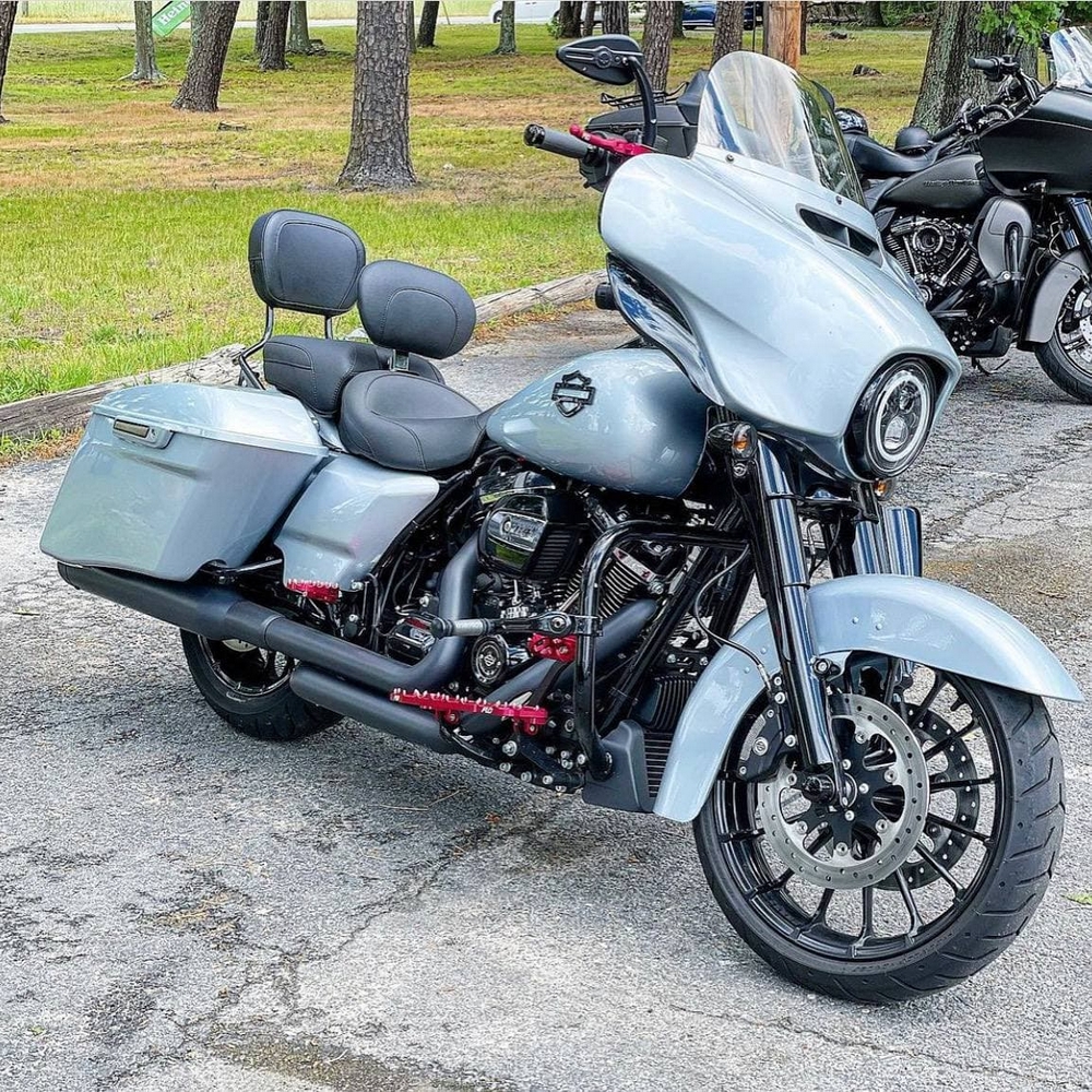 Buy Black tank emblems. Custom emblems for Harley Davidson