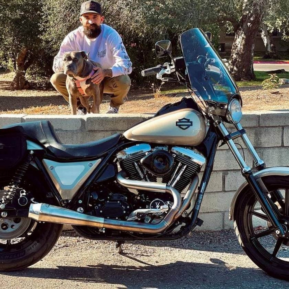 Buy Black tank emblems. Custom emblems for Harley Davidson