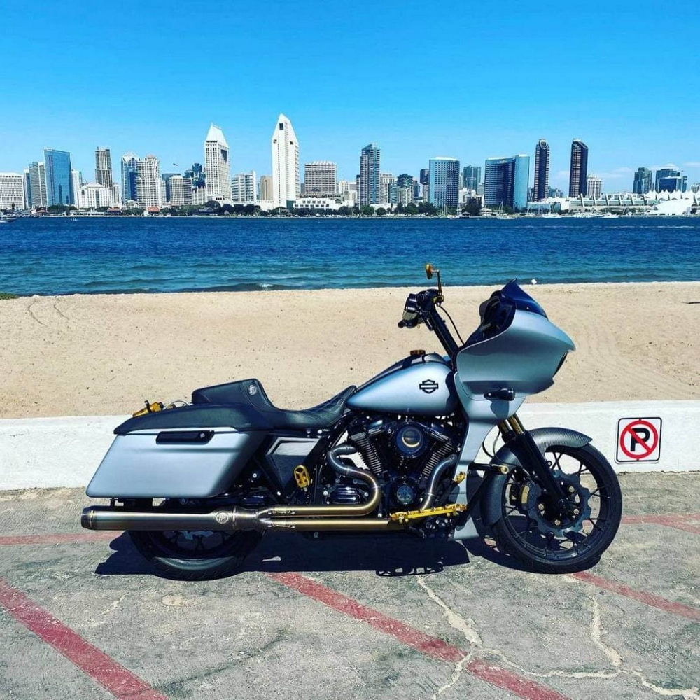 Buy Black tank emblems. Custom emblems for Harley Davidson