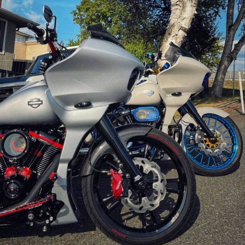 Buy Black tank emblems. Custom emblems for Harley Davidson