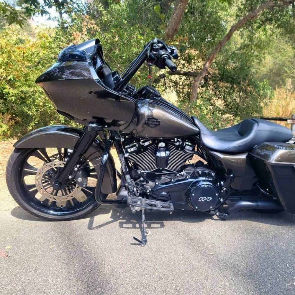 Buy Black tank emblems. Custom emblems for Harley Davidson