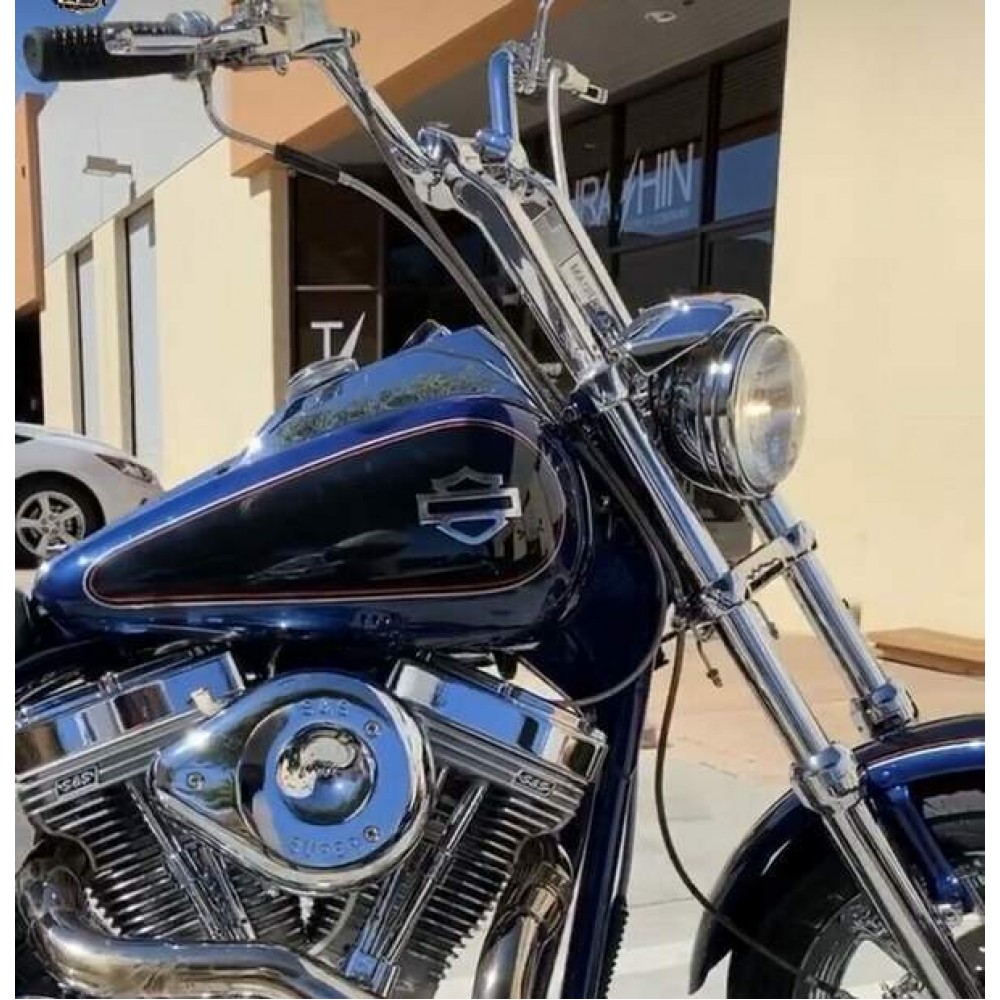 Buy Stainless steel tank emblems. Custom emblems for Harley Davidson