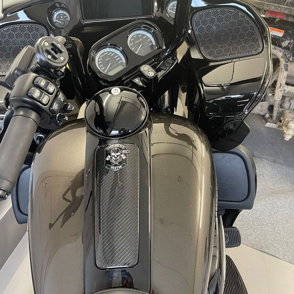 Carbon ultra dash insert